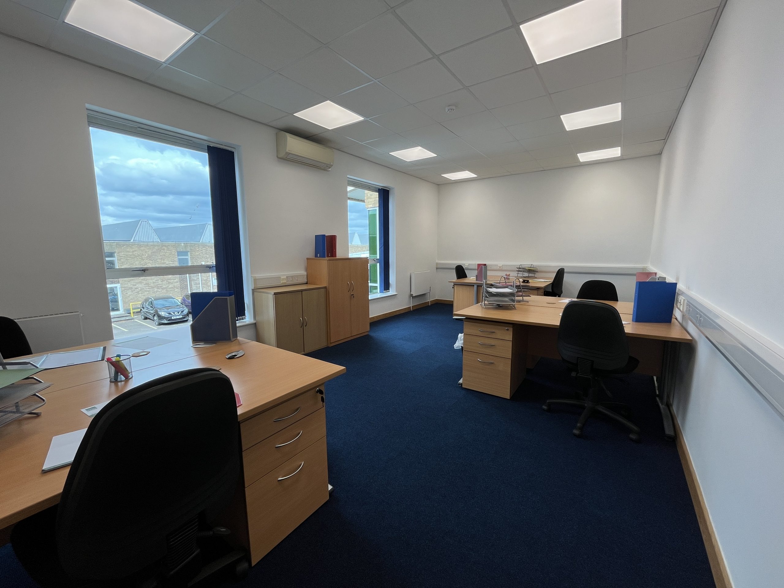 Room 208, Endeavour House, Wrest Park - Vacant Units