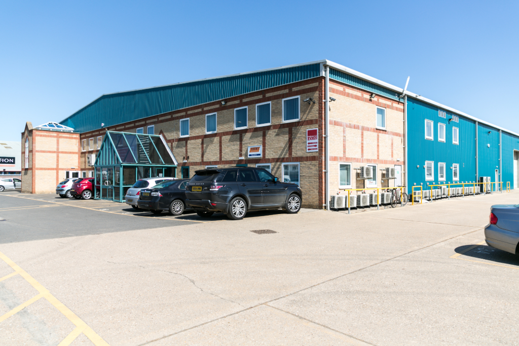 Pinnacle House Business Centre - Vacant Units