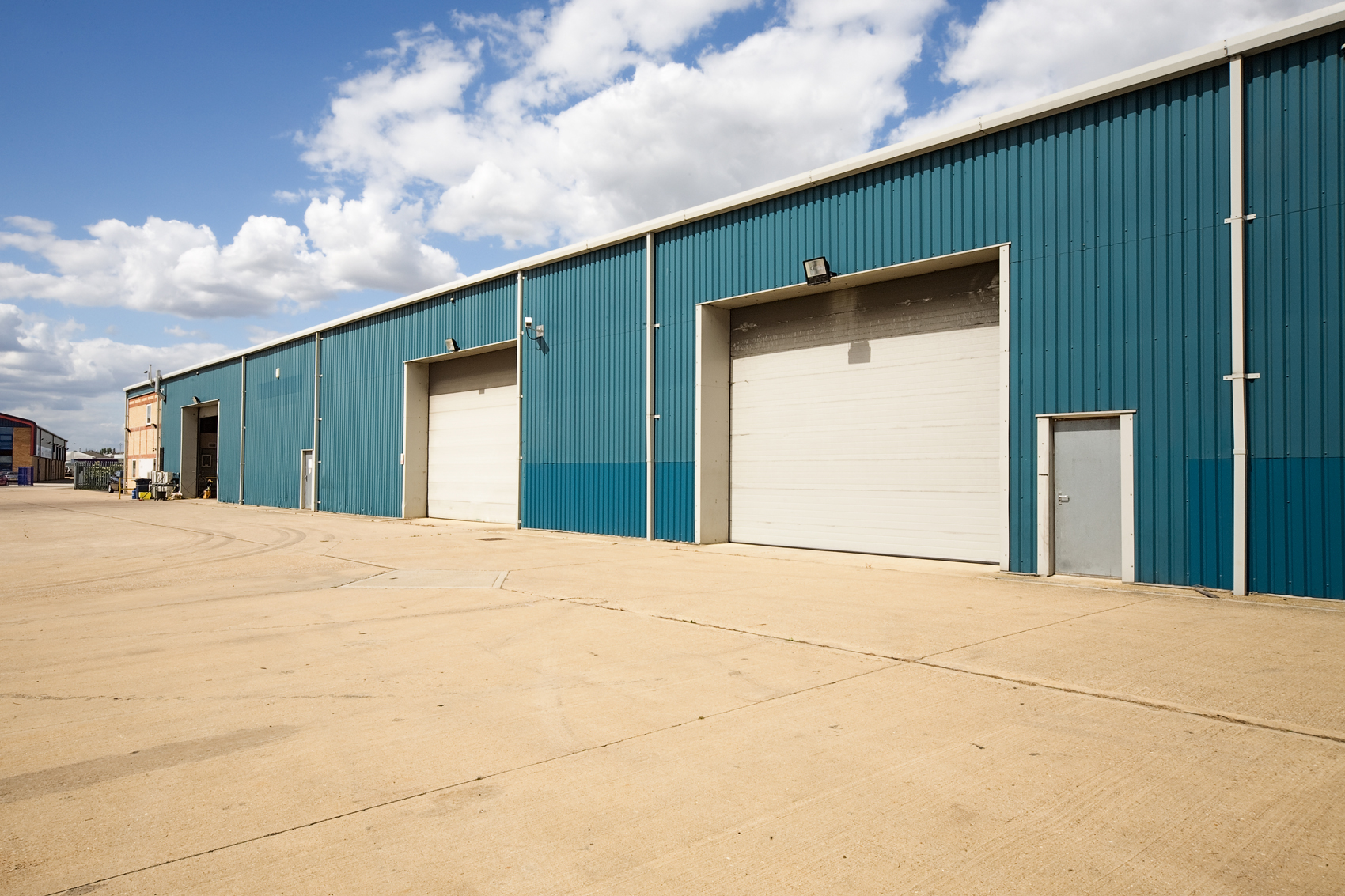 Home - Vacant Units